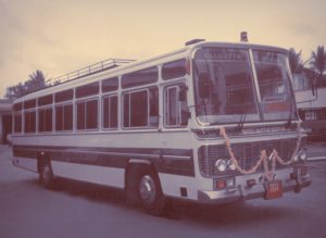 Export Bus - S.M. Kannappa Automobiles (P) Ltd.